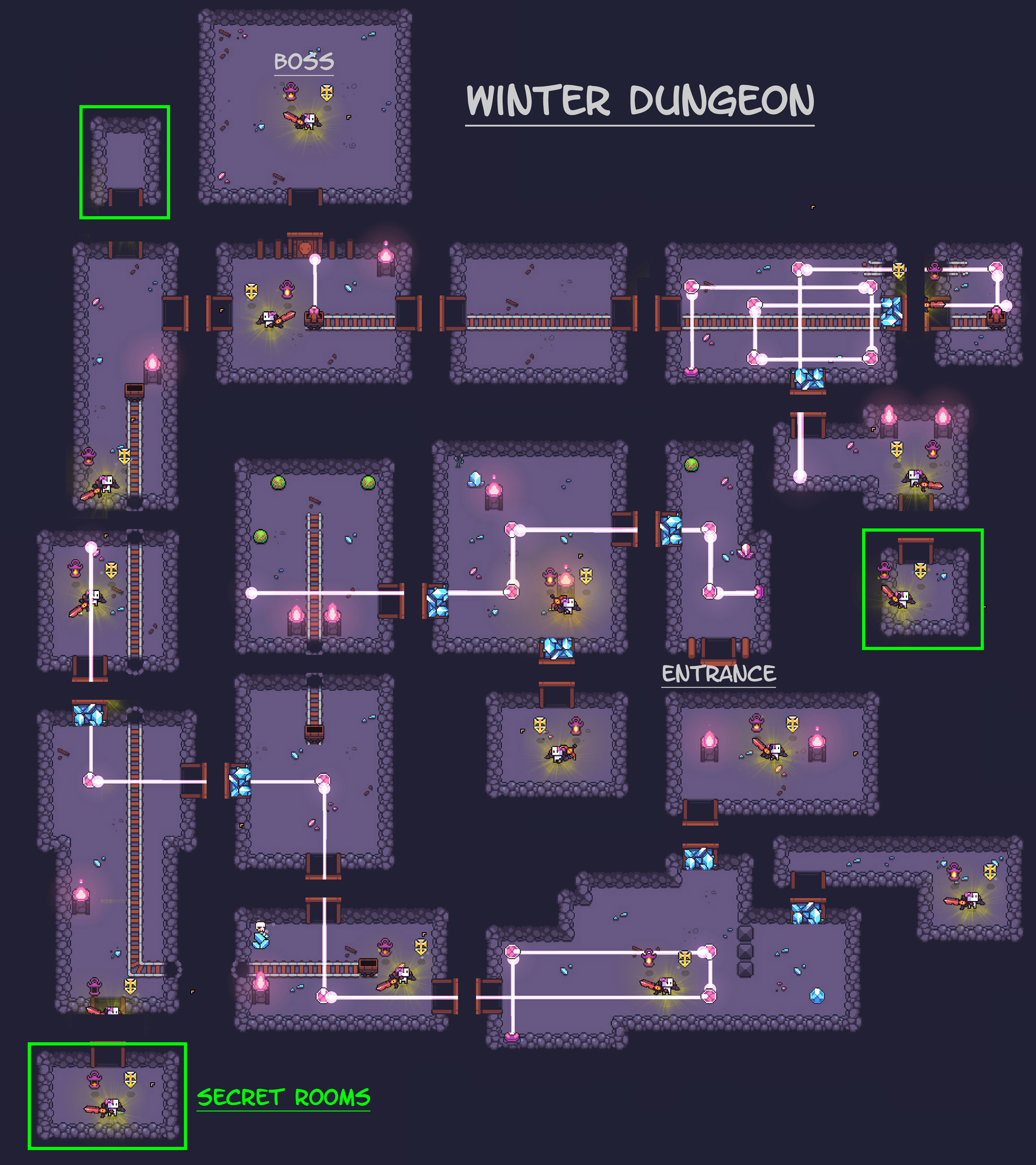 Forager(フォアジャー) - 初心者攻略まとめwiki
